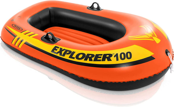 Intex Explorer Inflatable Boat Series – Outdoor Fun Gears